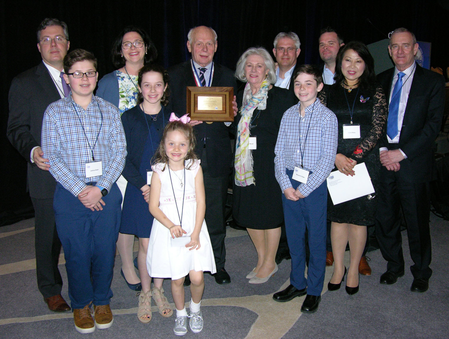 Hans Menzel 42nd L.S. Taylor Lecture – ICRU