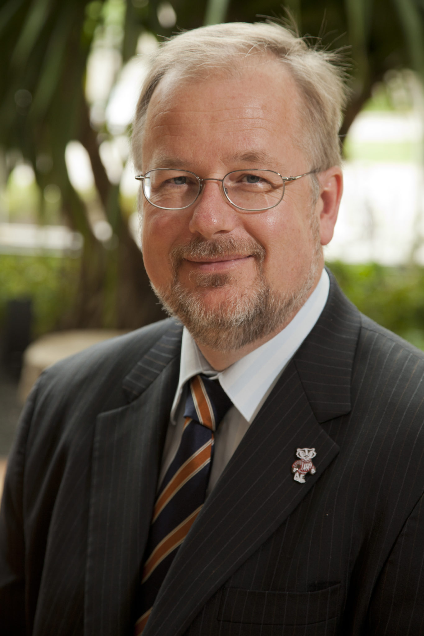 Thomas R. Mackie, Vice-Chair – ICRU