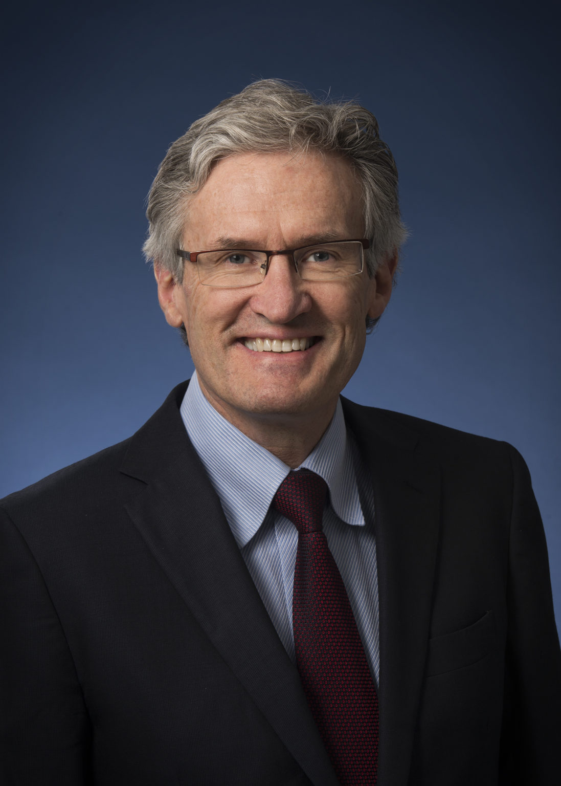 Brian O’Sullivan – ICRU