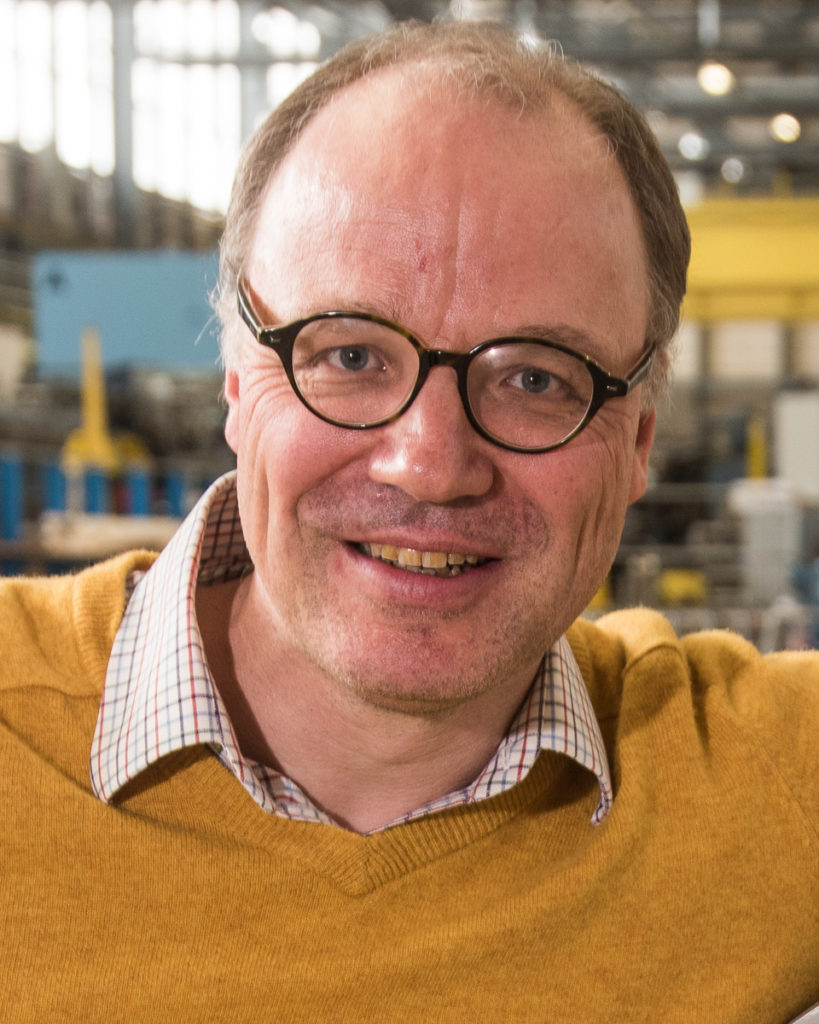 Thomas Otto – ICRU